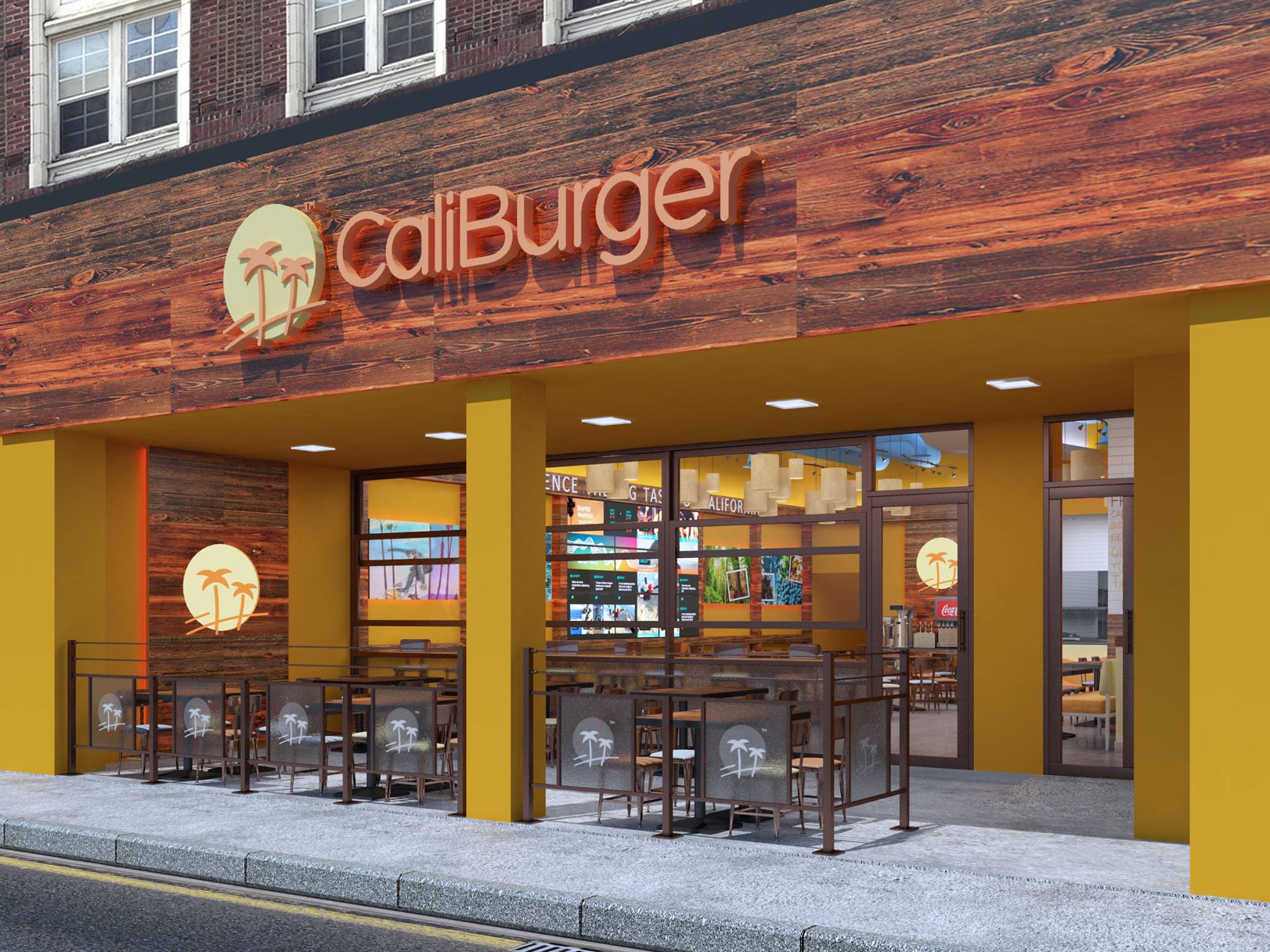 Caliburger Opening in Seattle at the U-District, end of September ...