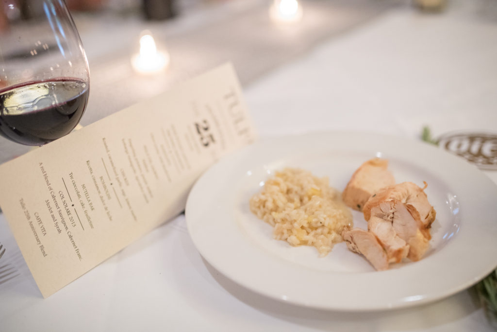 Tulio Ristorante Celebrates 25 Year Anniversary with Chef Walter Pisano ...