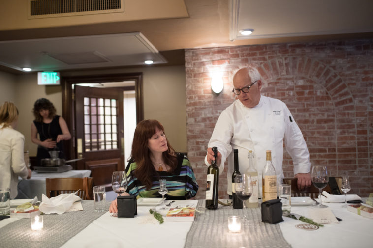 Tulio Ristorante Celebrates 25 Year Anniversary with Chef Walter Pisano ...