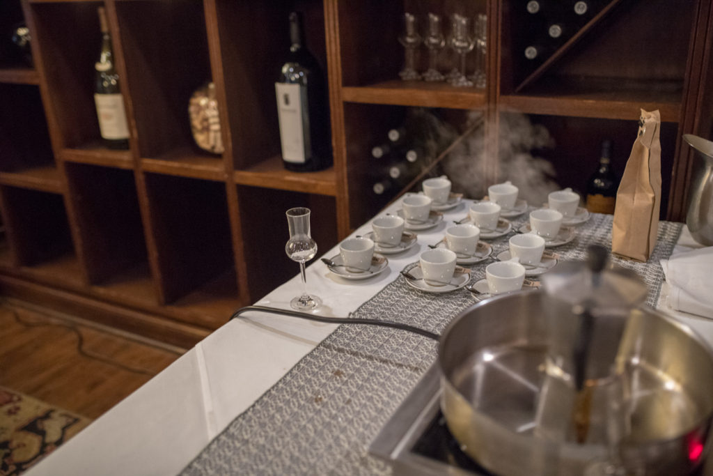 Tulio Ristorante Celebrates 25 Year Anniversary with Chef Walter Pisano ...