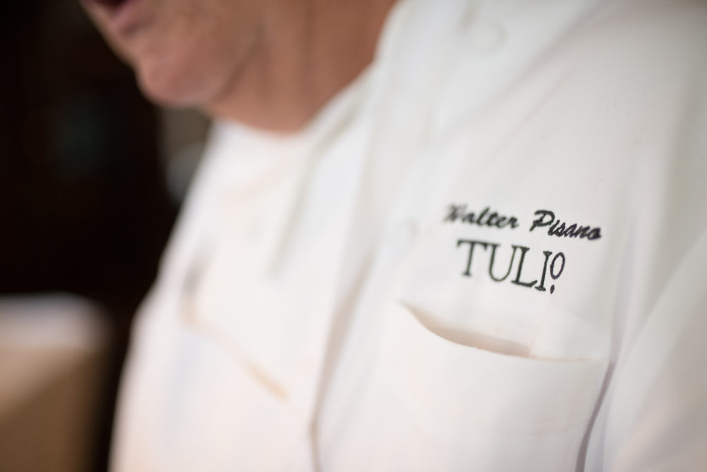 Tulio Ristorante Celebrates 25 Year Anniversary with Chef Walter Pisano ...