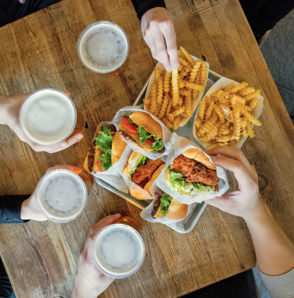 Shake Shack is Opening in Seattle, South Lake Union, Mid-2018 - EatSeattle