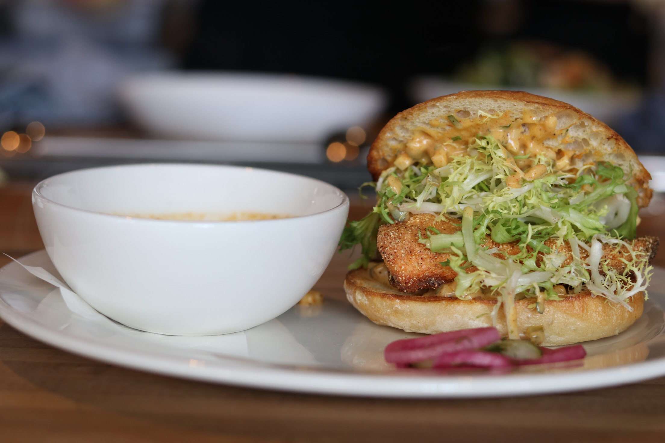 Lecosho is Serving Up a Stellar New Fall Lunch Menu - EatSeattle