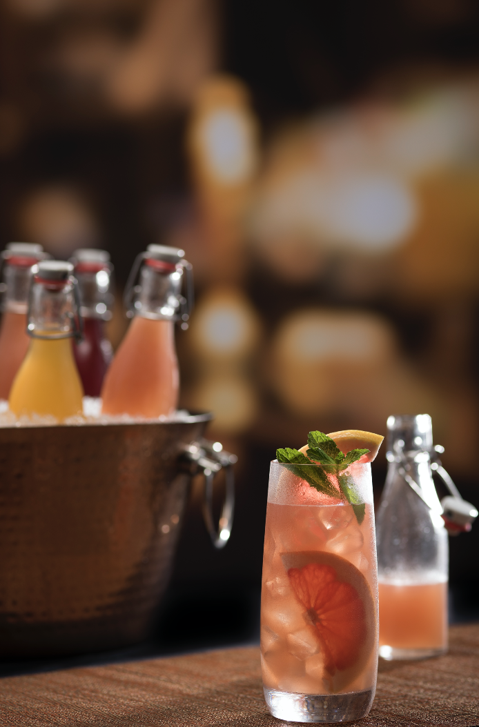 The Capital Grille Launches New Cocktail Time Features Menu - EatSeattle