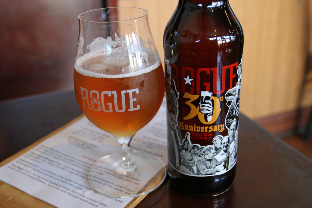 Rogue Ales and Spirits Turns 30 - EatSeattle
