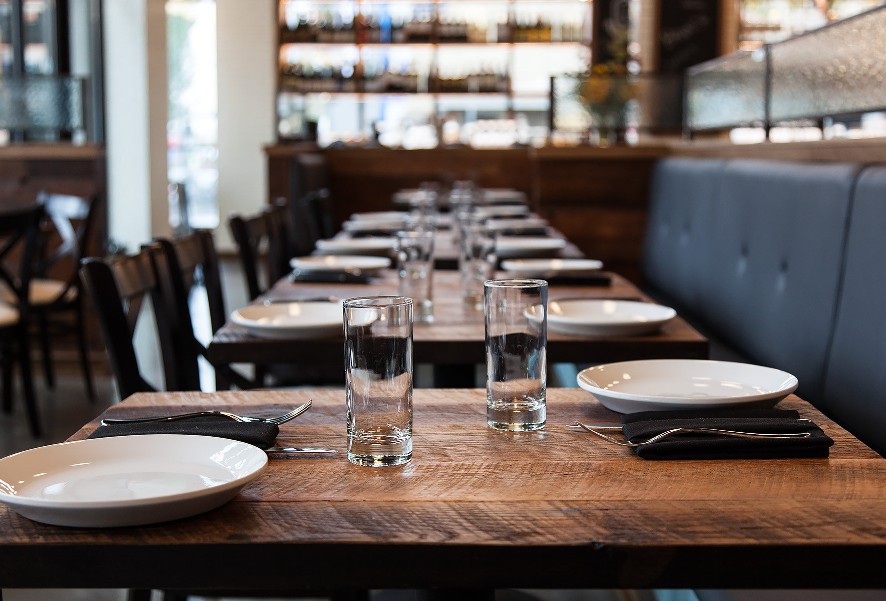 Executive Chef Ryan Donaldson Brings the Culinary Art of Europe’s ...