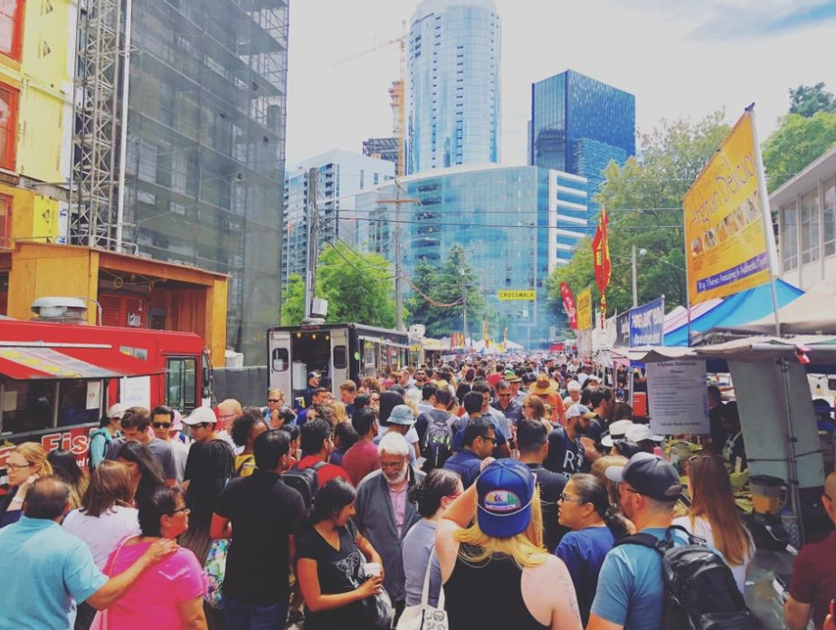 10 Seattle Food Festivals to Add to Your Calendar This Spring and ...
