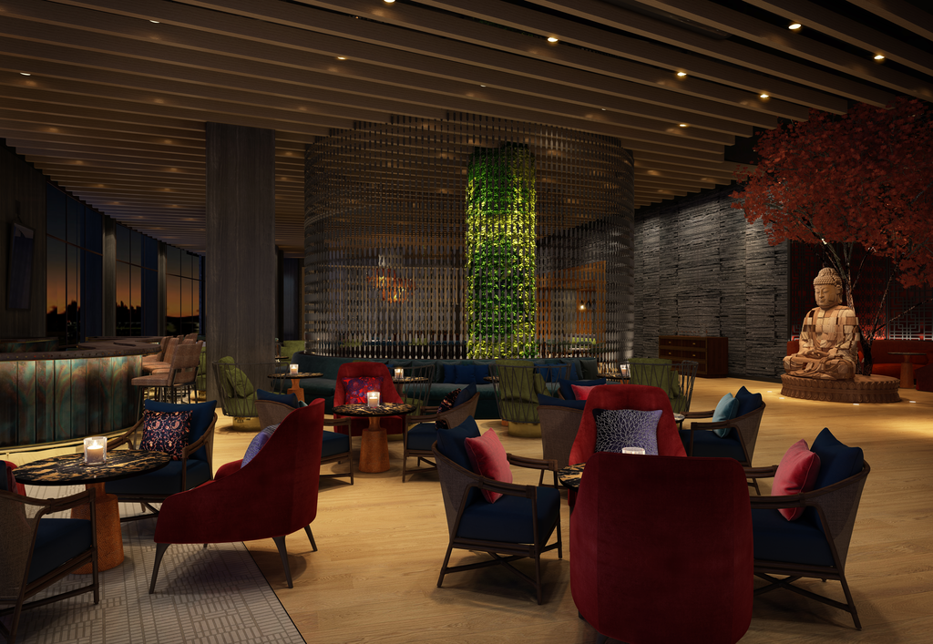 New Contemporary Asian themed Restaurant coming to Bellevue - BUDDHAzen ...