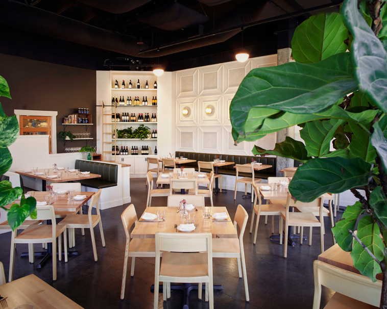 Eight Row in Green lake to host Fresh Hop Tasting Menu - EatSeattle