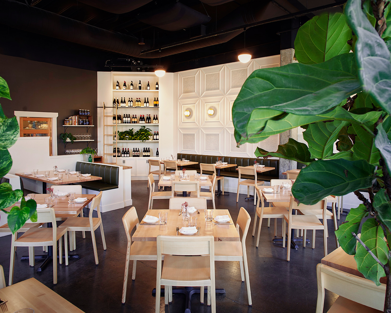 Eight Row in Green lake to host Fresh Hop Tasting Menu - EatSeattle