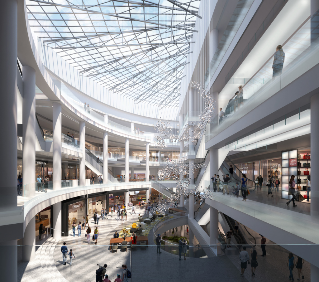 New Year Brings New Look for Seattle's Pacific Place - EatSeattle