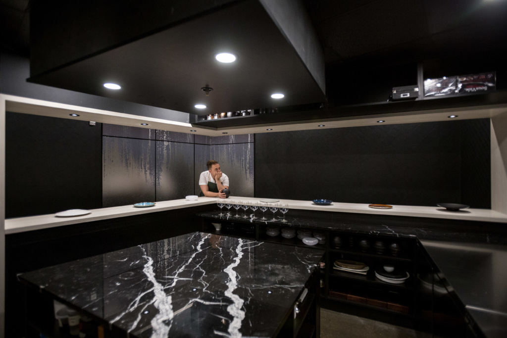 Chef Darren MacLean Announces the Opening of EIGHT on January 17 in ...