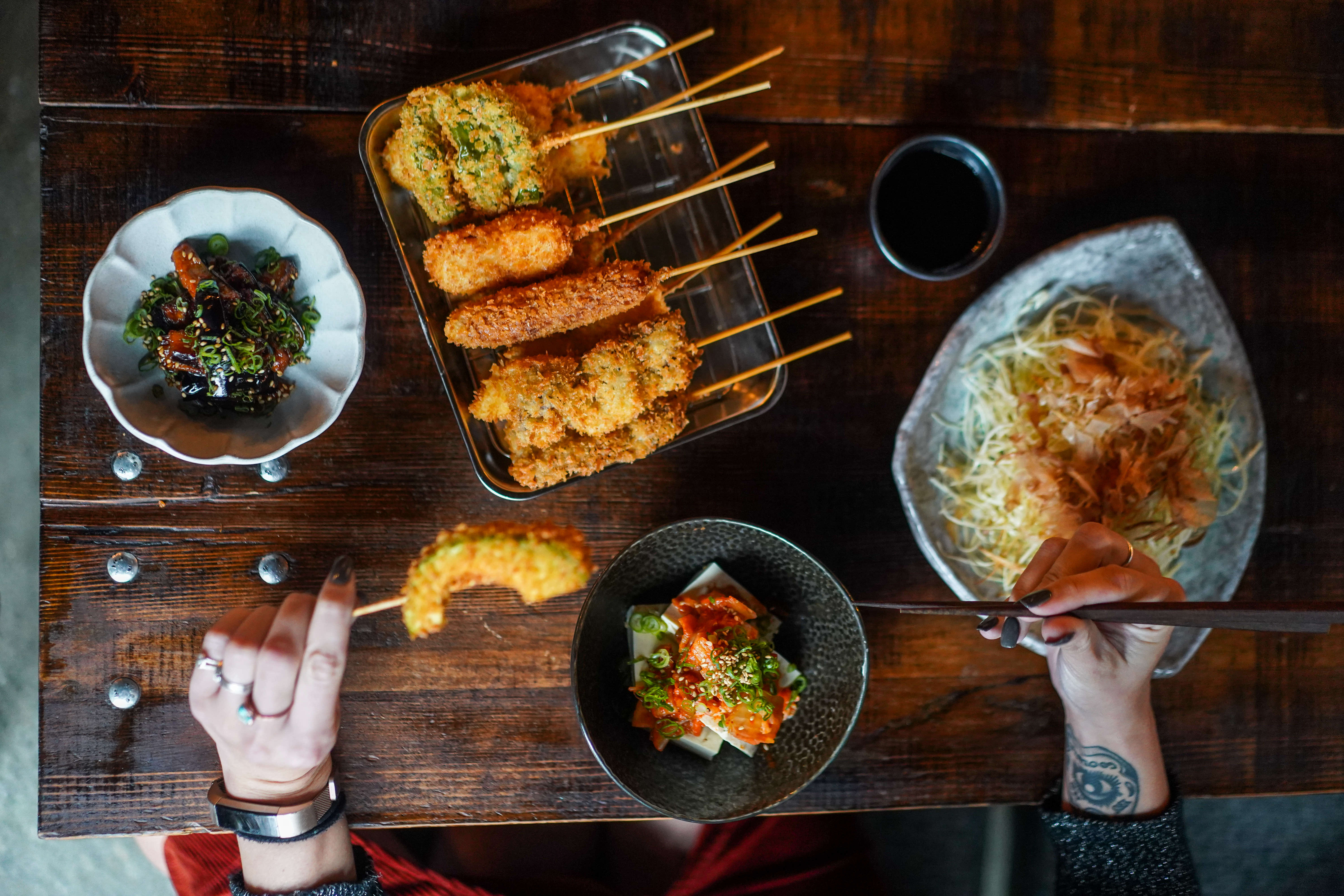 Chef Shota Nakajima To Open Taku, Osaka Street Food on Capitol Hill ...