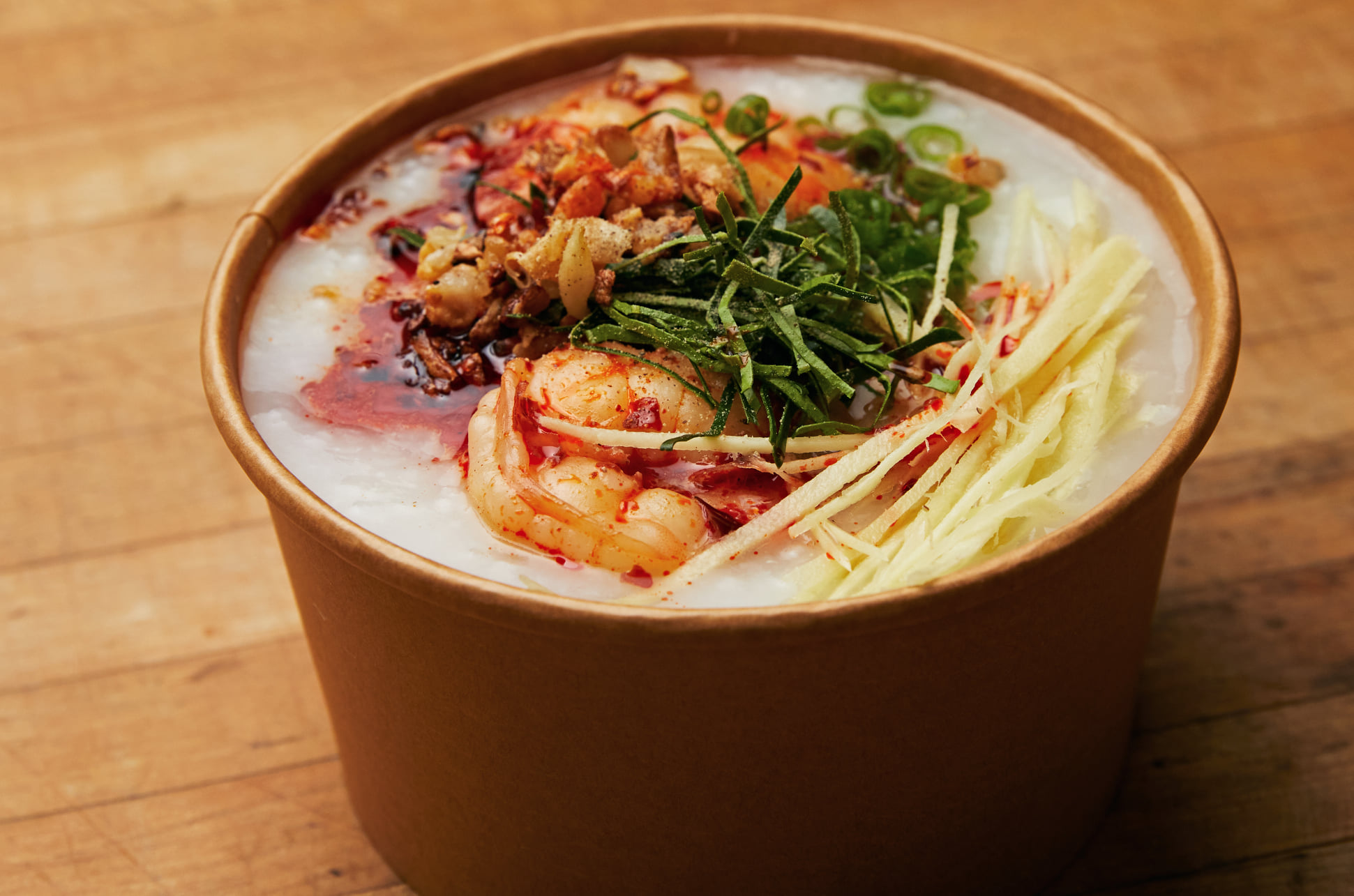 New Restaurant Opening: Secret Congee to Open in Wallingford - EatSeattle
