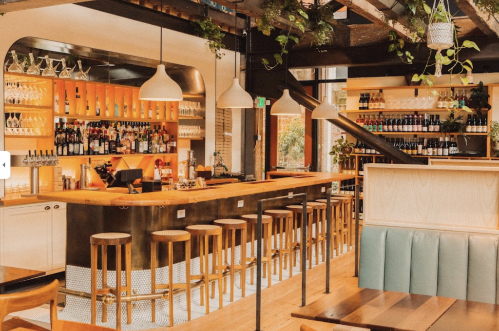 Light Sleeper Opens in Seattle's Chophouse Row - EatSeattle