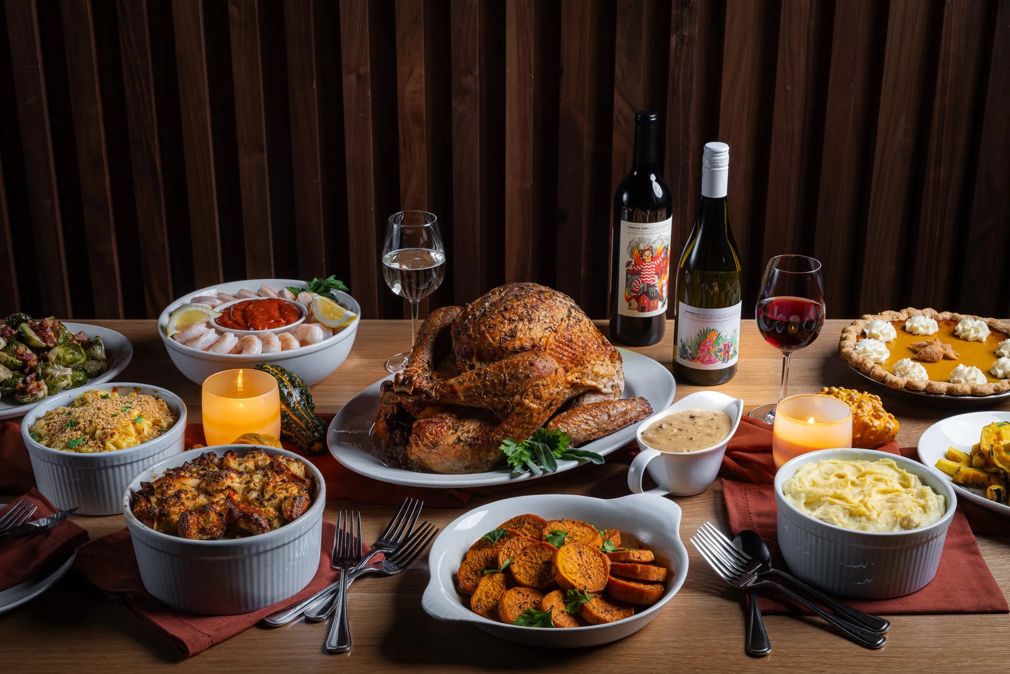 Much Ado About Stuffing - A Thanksgiving Feast from Ethan Stowell ...