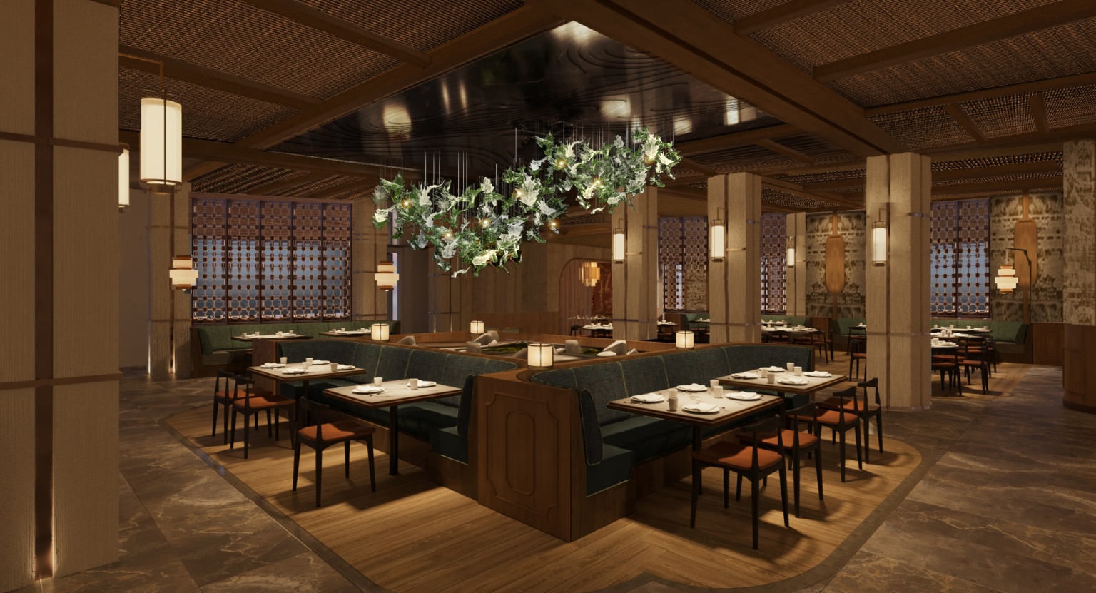 Din Tai Fung Debuts Re-Designed Bellevue Restaurant at Lincoln Square ...