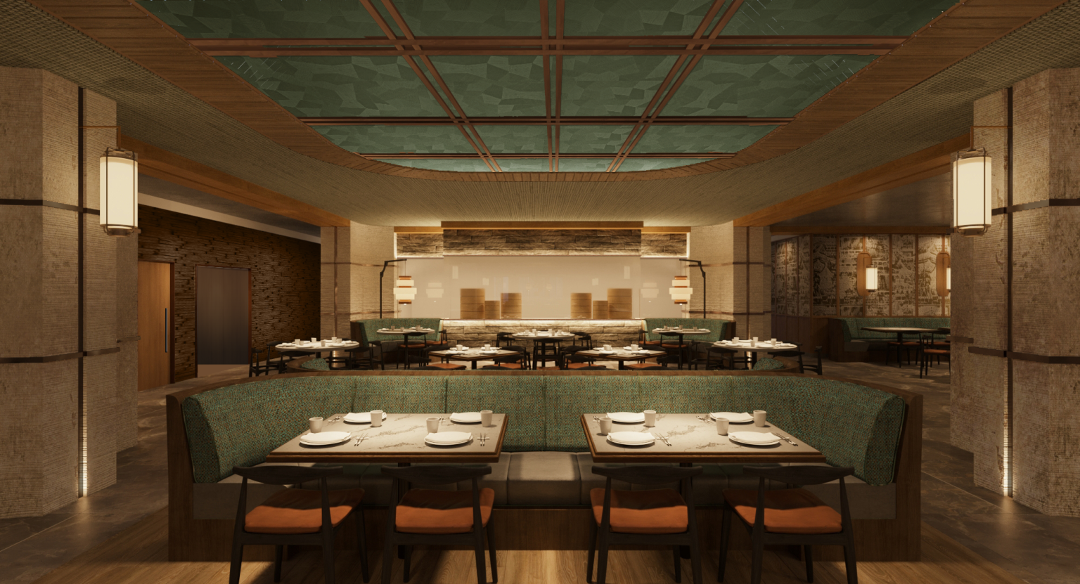 Din Tai Fung Debuts Re-Designed Bellevue Restaurant at Lincoln Square ...