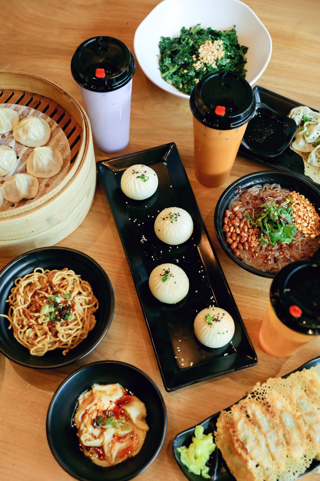 Dough Zone Dumpling House Opens at Harbor Steps on June 20th - EatSeattle