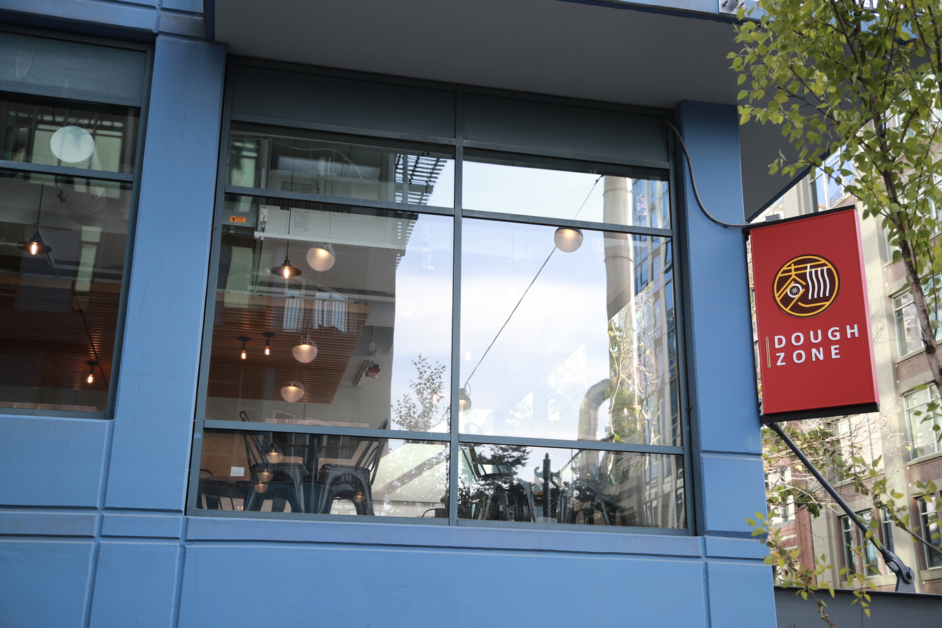 Dough Zone Dumpling House Opens at Harbor Steps on June 20th - EatSeattle