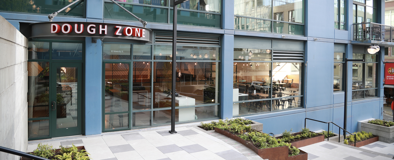 Dough Zone Dumpling House Opens at Harbor Steps on June 20th - EatSeattle
