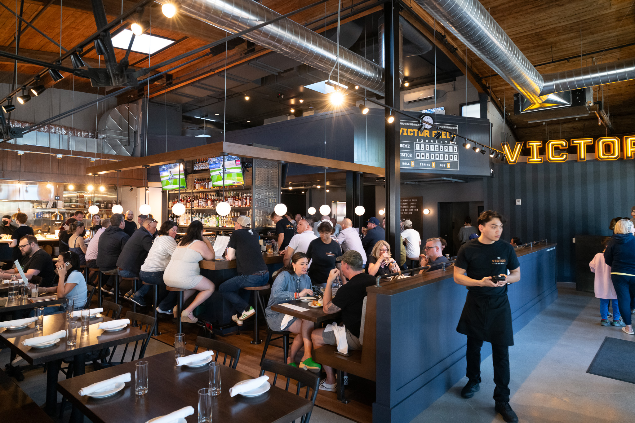 Ethan Stowell Restaurants Opening new Victor Tavern Location in Edmonds ...