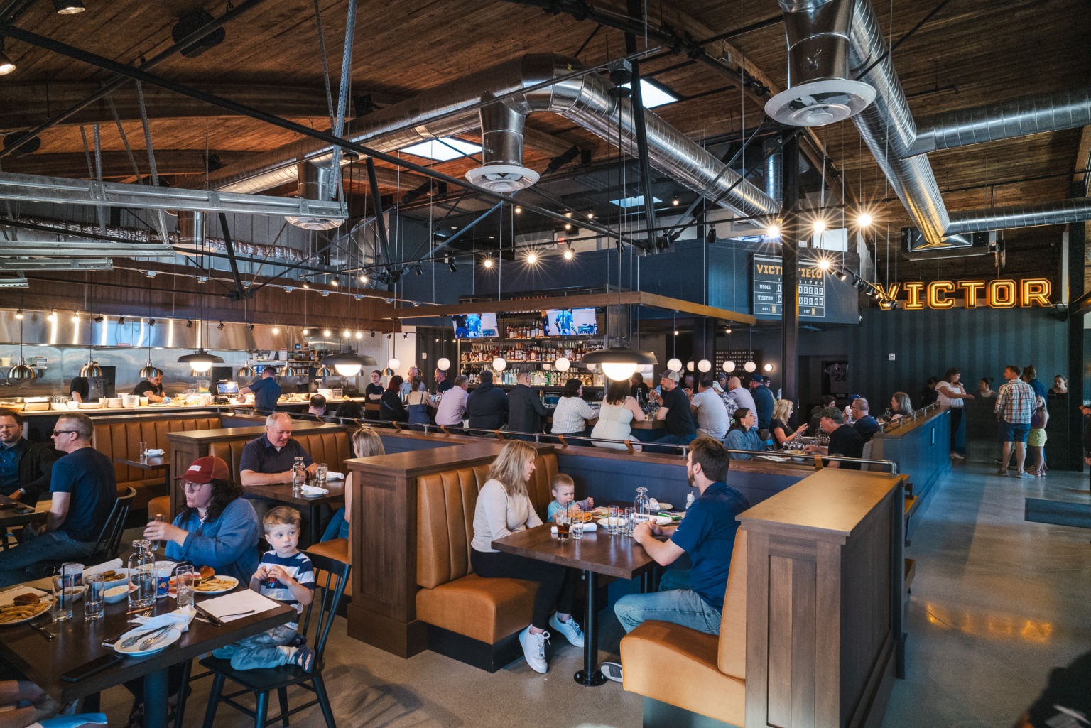 Ethan Stowell Restaurants Opening new Victor Tavern Location in Edmonds ...