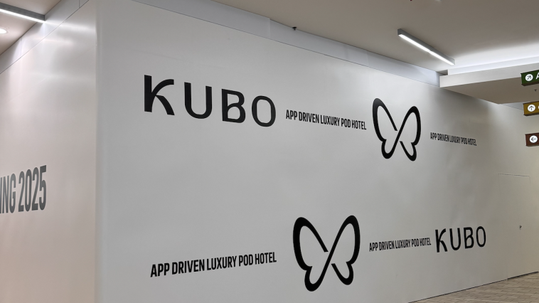 Kubo — App Driven Luxury Pod Hotel to Open in Tukwila at Westfield Southcenter - EatSeattle