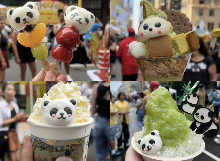 Panda Fest Makes Seattle Debut with Largest Outdoor Asian Food and ...