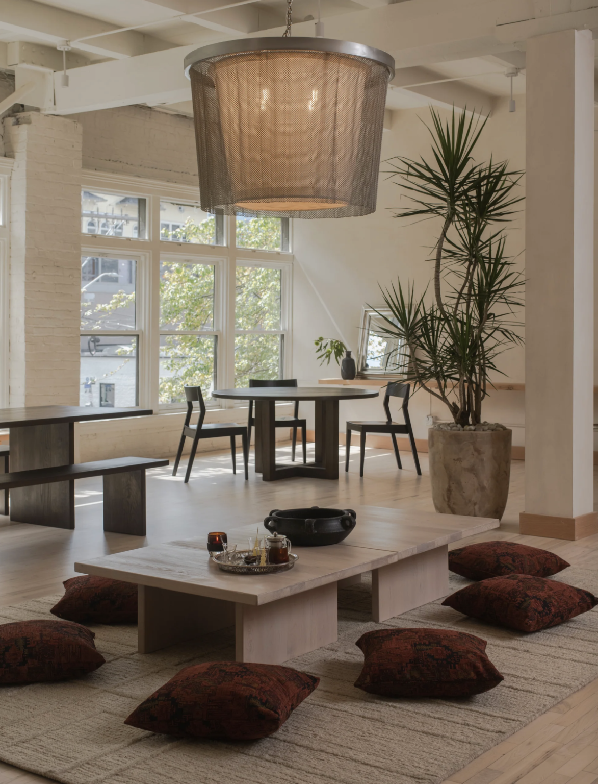 Open Form: Persian Café & Event Space Opens in Capitol Hill - EatSeattle